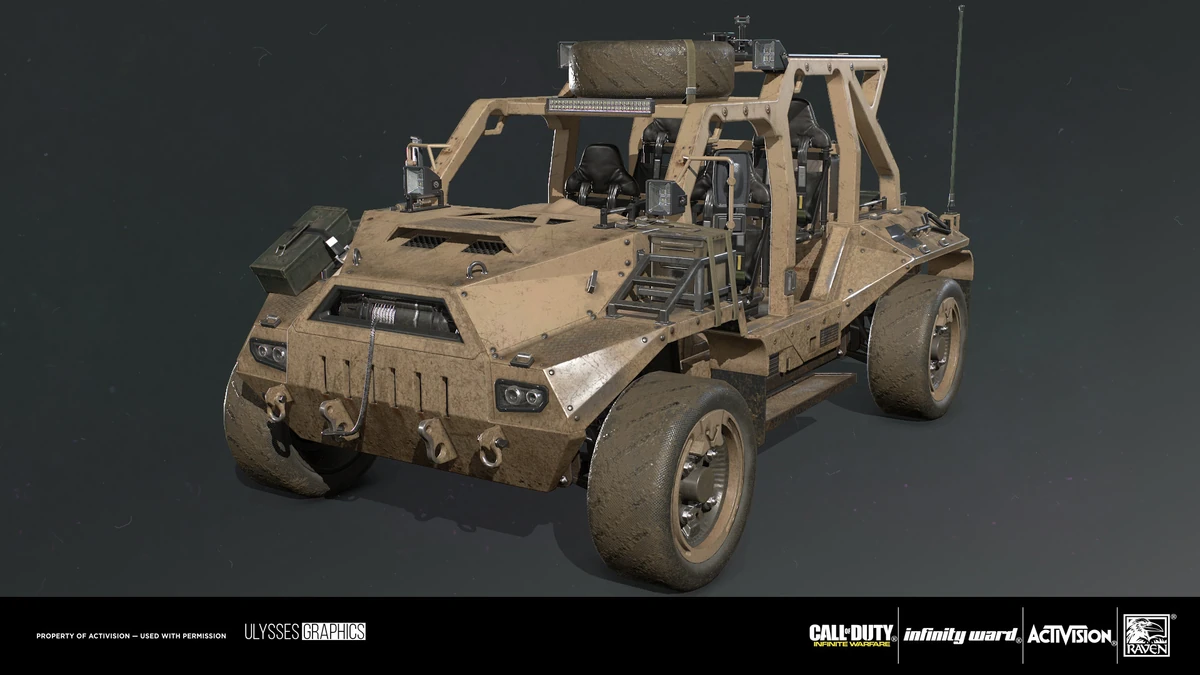 Rover | Call of Duty Wiki | Fandom