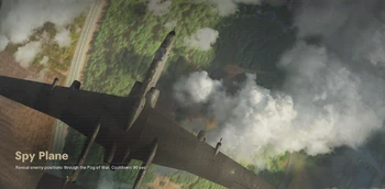 Spy Plane | Call of Duty Wiki | Fandom