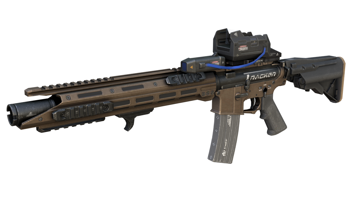 Tracker Rifle | Call of Duty Wiki | Fandom