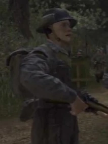 Leslie Baron | Call of Duty Wiki | Fandom