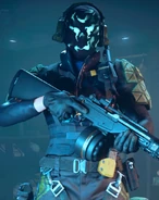 Nila "Nova" Brown | Call of Duty Wiki | Fandom