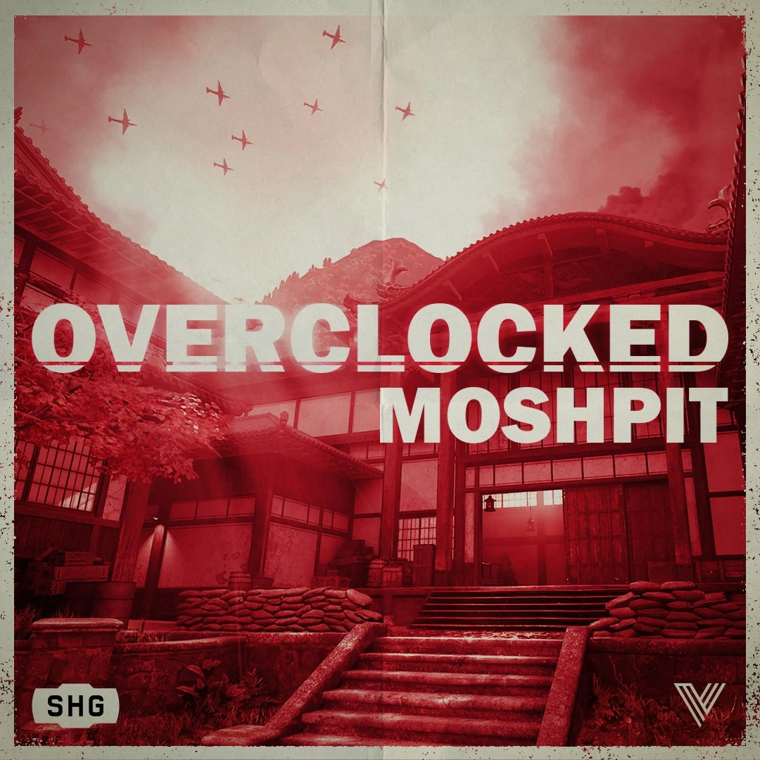 Overclocked Moshpit | Call of Duty Wiki | Fandom