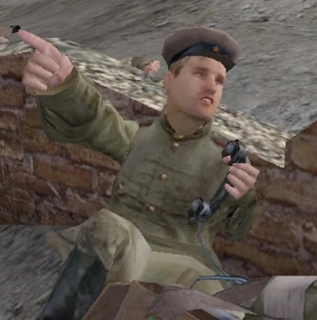 Soviet Radioman | Call of Duty Wiki | Fandom