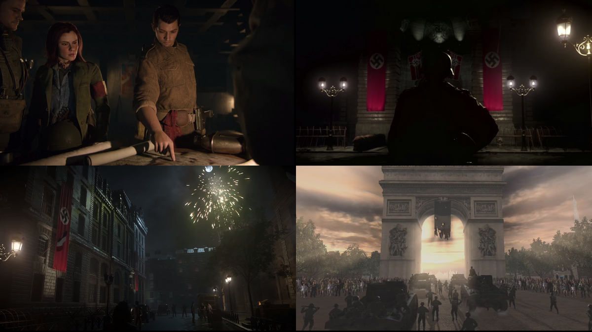 Liberation of Paris | Call of Duty Wiki | Fandom