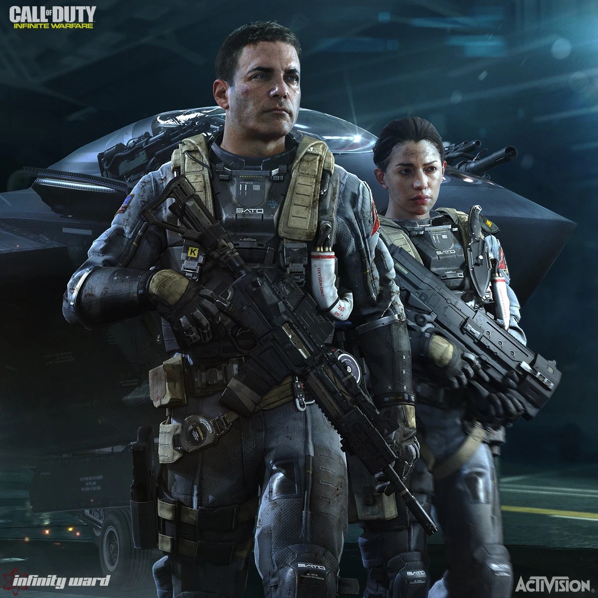 User blog:Nelmamoohead/Call of Duty: Infinite Warfare Nominated for ...
