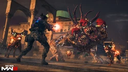 cod zombies hellhound sound