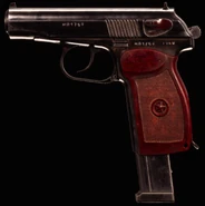 Makarov (weapon)/Attachments | Call of Duty Wiki | Fandom