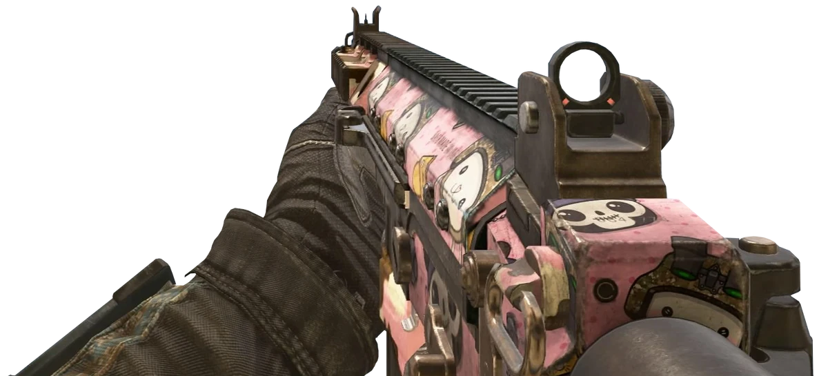 FAL OSW/Camouflage | Call of Duty Wiki | Fandom