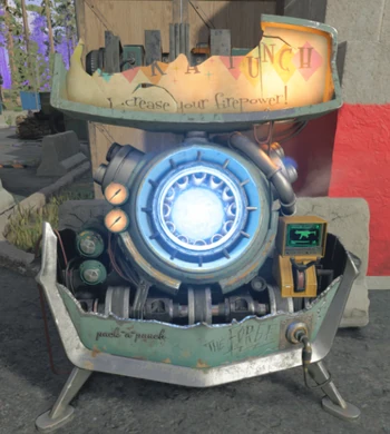 Pack-a-Punch Machine | Call of Duty Wiki | Fandom
