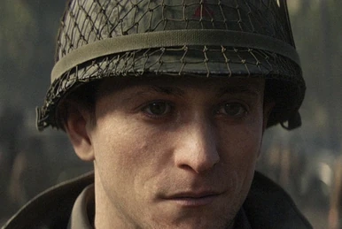 William Pierson Call Of Duty Sketch: William Pierson By