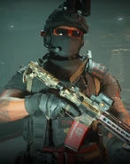 Daniel "Ronin" Shinoda | Call of Duty Wiki | Fandom