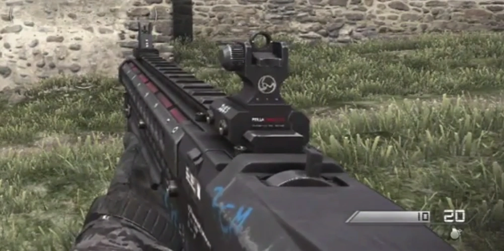 Tac 12 | Call of Duty Wiki | Fandom