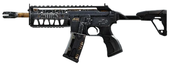 AMR9 (Advanced Warfare) | Call of Duty Wiki | Fandom