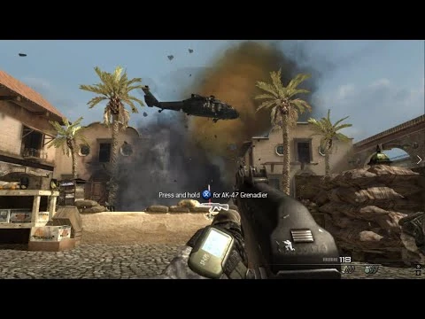 Border | Call of Duty Wiki | Fandom