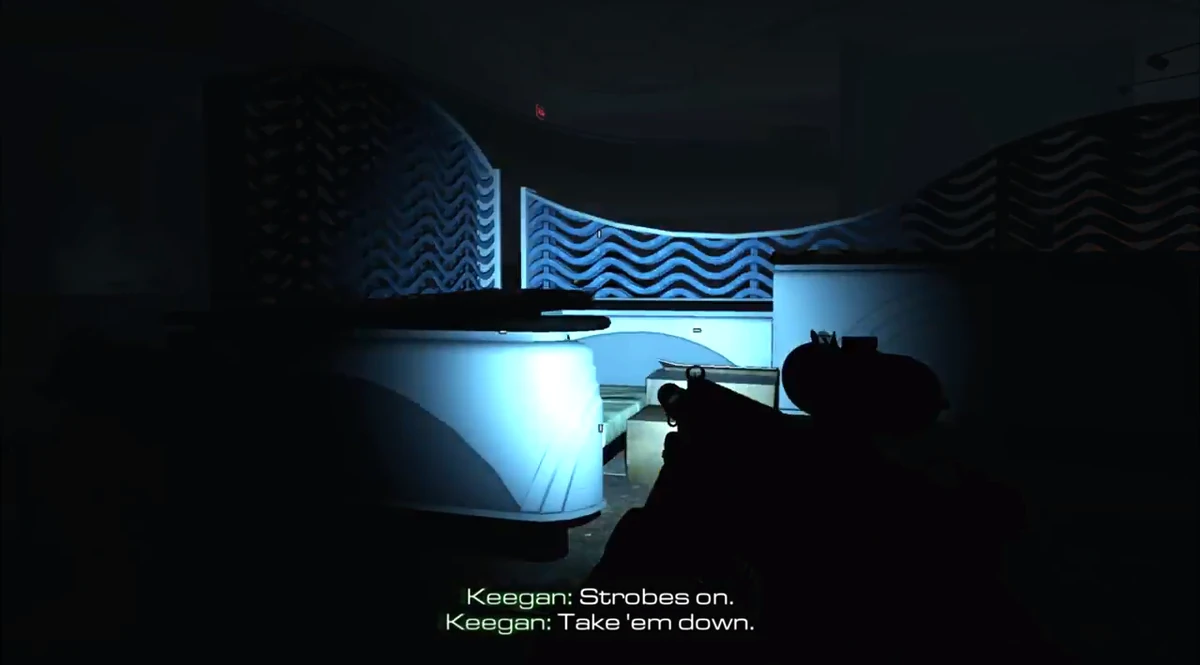 Strobe Light | Call of Duty Wiki | Fandom