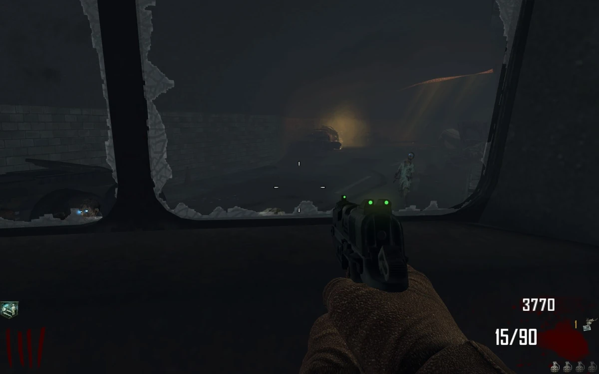 Talk:Abigail "Misty" Briarton | Call of Duty Wiki | Fandom