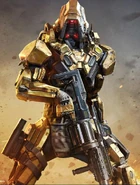 Experimental War Robot-115 "Reaper" | Call of Duty Wiki | Fandom