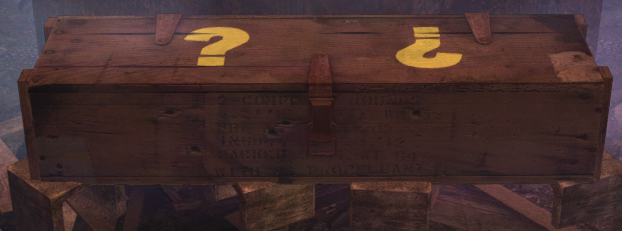 Mystery Box Zombies Origins