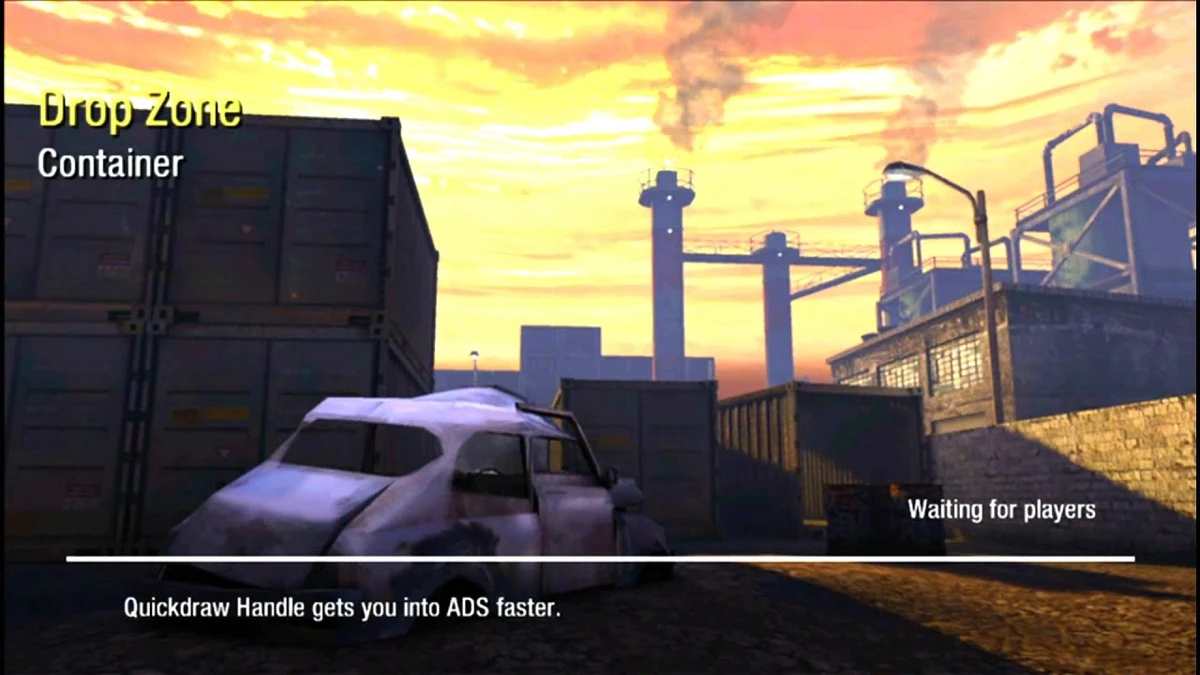 Container | Call of Duty Wiki | Fandom