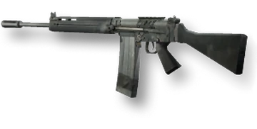 Fal Rifle Tactical