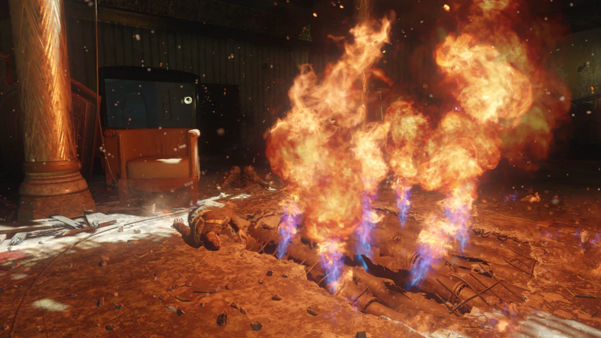 Fire Pit | Call of Duty Wiki | Fandom