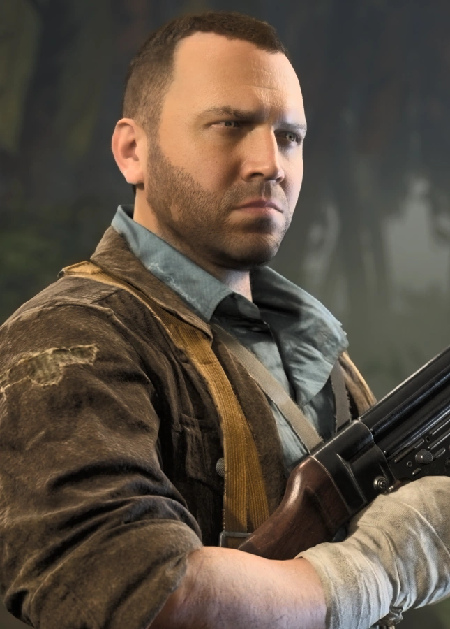 Roland Zeimet | Call of Duty Wiki | Fandom