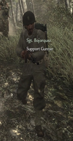 Bojorquez | Call of Duty Wiki | Fandom