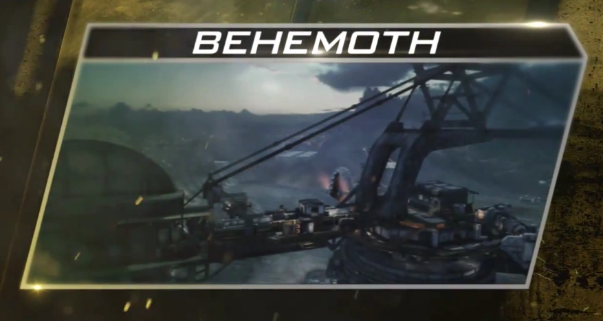 Behemoth | Call of Duty Wiki | Fandom