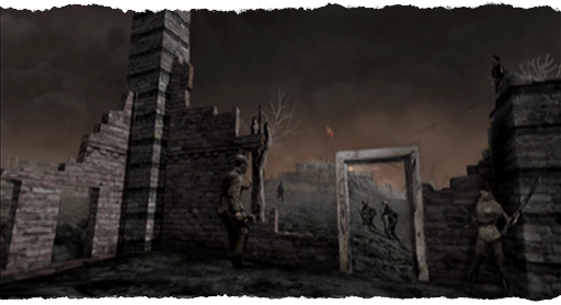 The Front | Call of Duty Wiki | Fandom