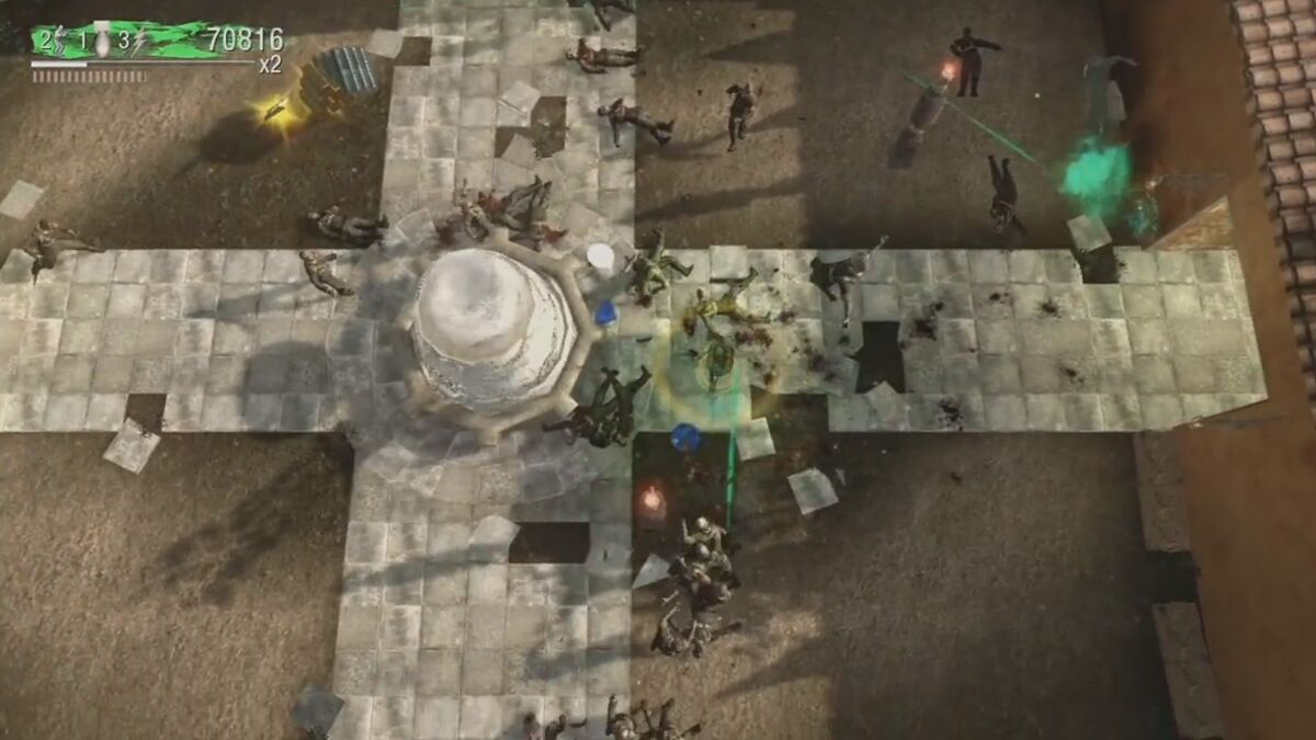 Courtyard | Call of Duty Wiki | Fandom