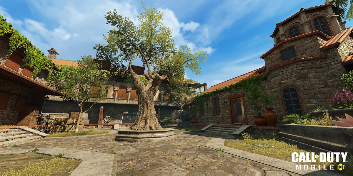 Monastery | Call of Duty Wiki | Fandom