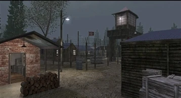 POW Camp (map) | Call of Duty Wiki | Fandom