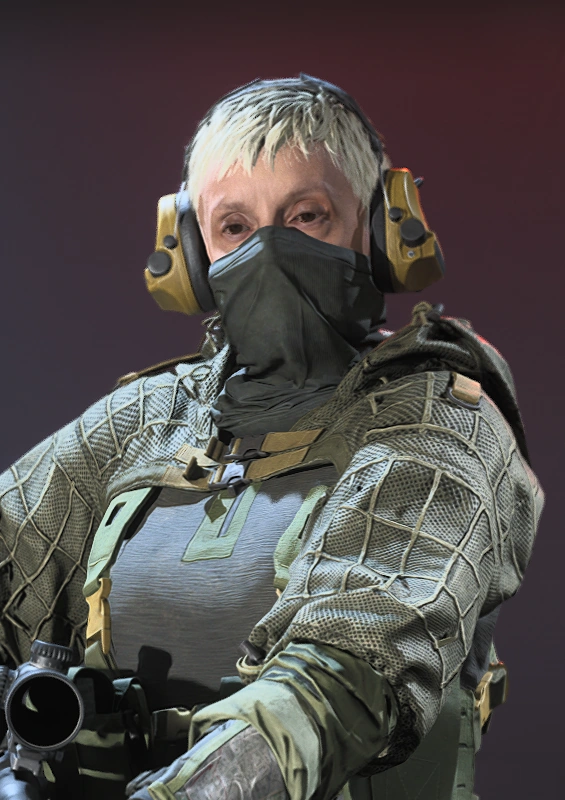 Natalya "Raptor" Orlov | Call of Duty Wiki | Fandom