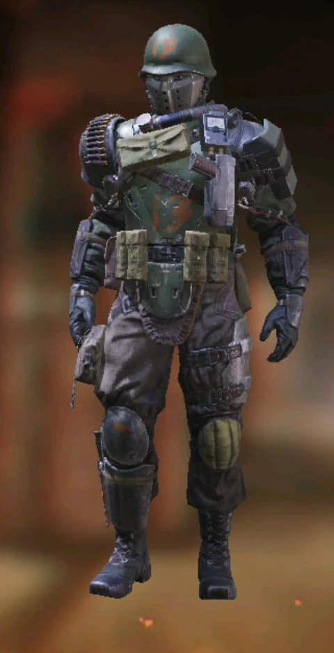 Call Of Duty Ghosts Bulldog