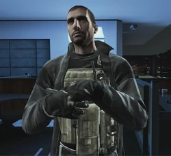 Call Of Duty Ghosts Federation Faction