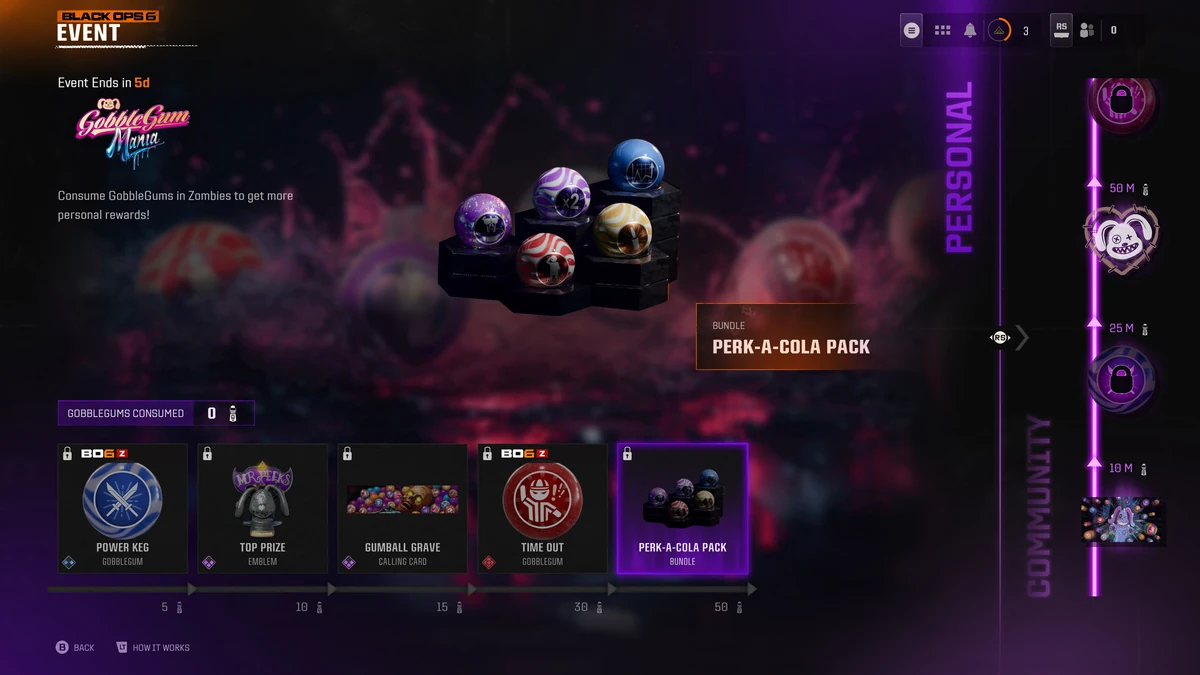 GobbleGum Mania | Call of Duty Wiki | Fandom