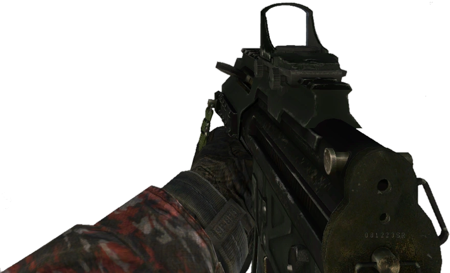 MP5K/Attachments | Call of Duty Wiki | Fandom