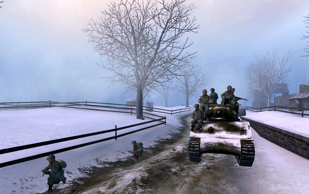 Noville | Call of Duty Wiki | Fandom