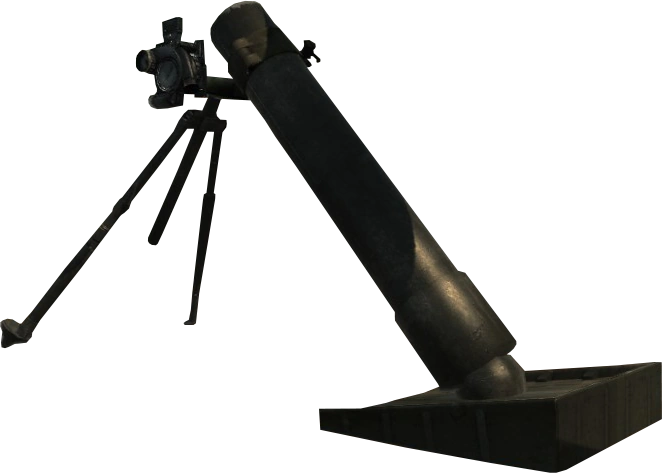 M2 Mortar | Call of Duty Wiki | Fandom