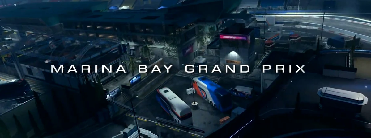 Crown Raceway | Call of Duty Wiki | Fandom