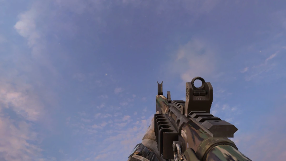 AA-12/Camouflage | Call of Duty Wiki | Fandom