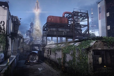 cod ghosts strikezone dome