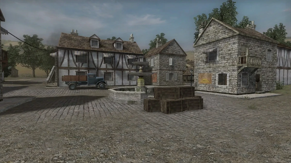 Poisson | Call of Duty Wiki | Fandom