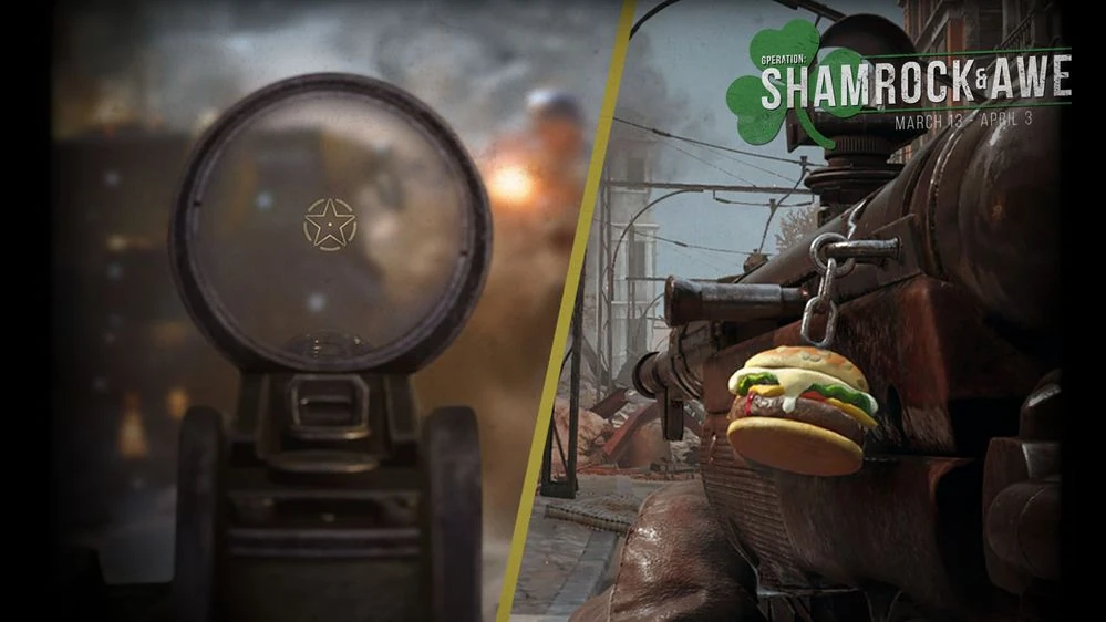 Call of Duty: WWII weapon charms | Call of Duty Wiki | Fandom