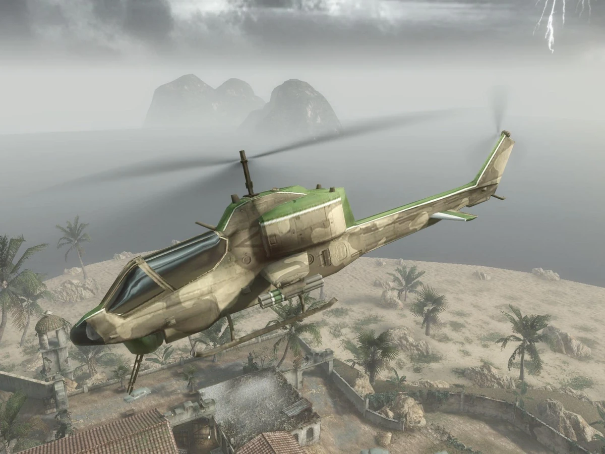 Angriffshelikopter | Call of Duty Wiki | Fandom