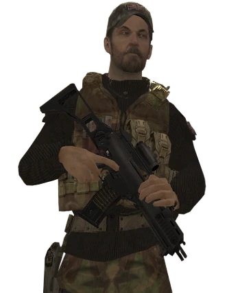 Gaz | Call of Duty Wiki | Fandom