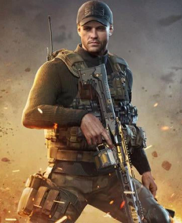 Gaz Modern Warfare 3