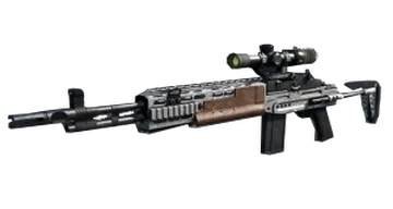 M14 Ebr Acog
