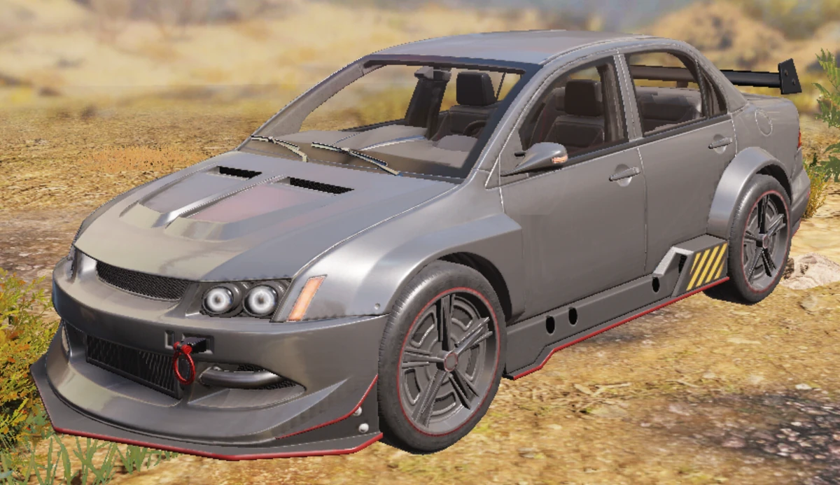 Rally Car | Call of Duty Wiki | Fandom