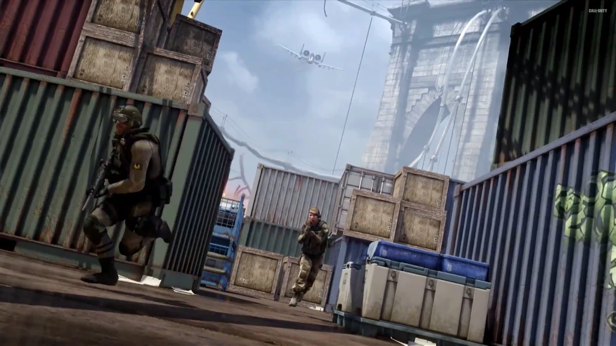 Collision | Call of Duty Wiki | Fandom